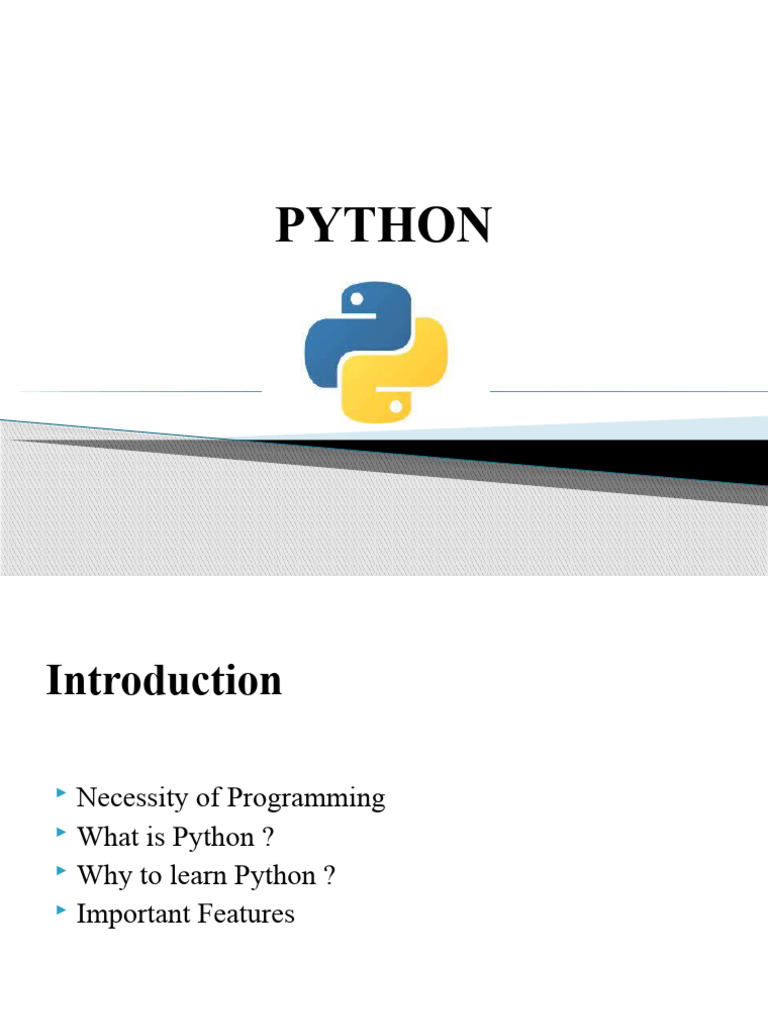 Python | PDF | Boolean Data Type | Data Type