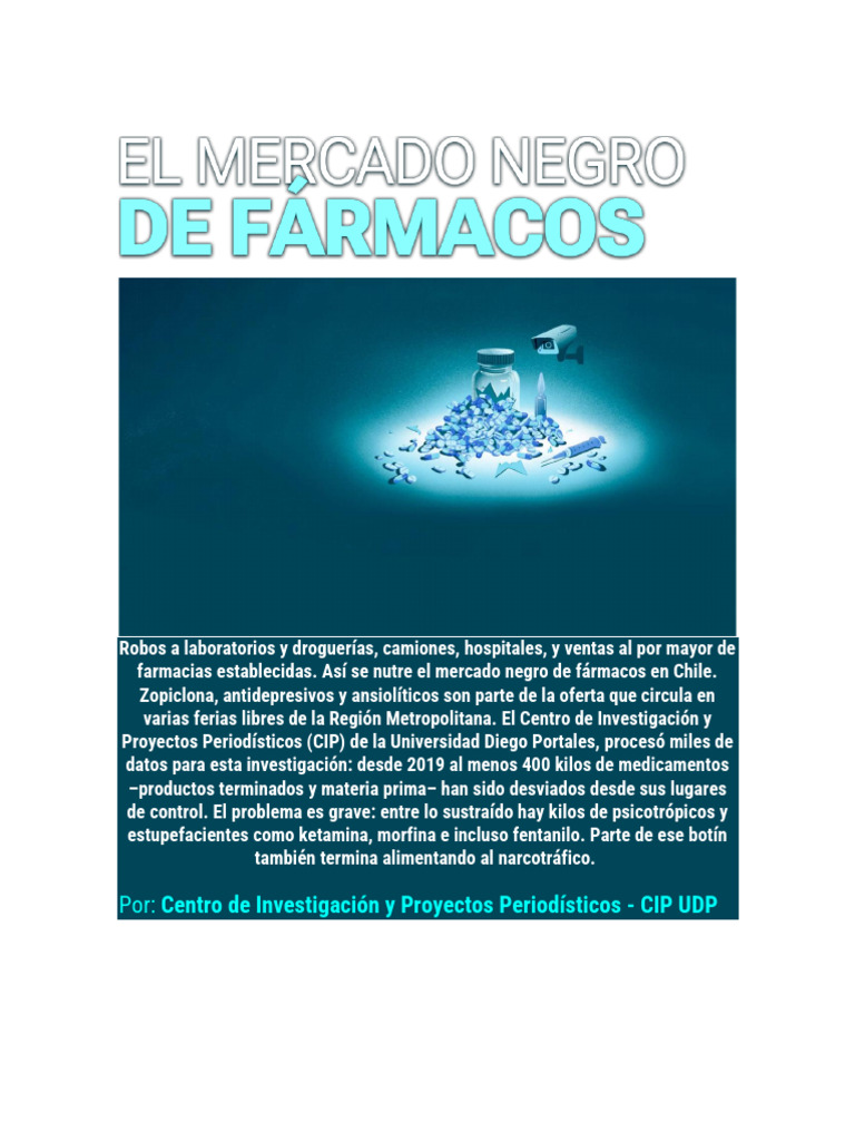 Analisis Caso 1 | PDF | Comercio ilegal de drogas | Fentanilo
