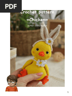 Verma Toys - Eeyore | PDF | Crochet