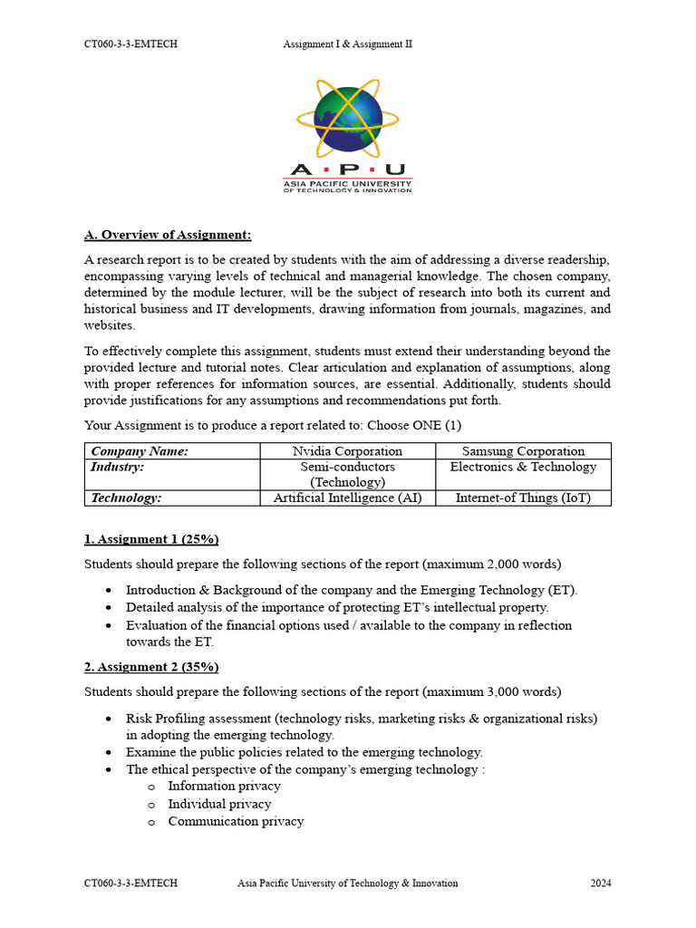 EMTECH Assignment | PDF | Evaluation | Critical Thinking
