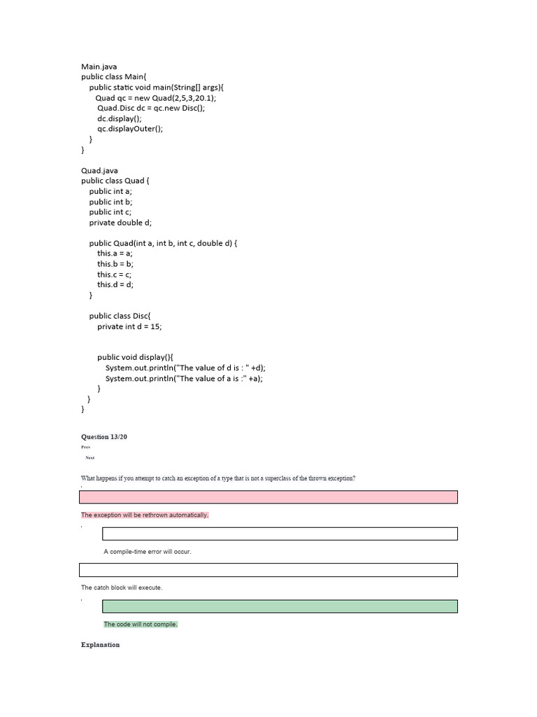 Ner Class Pdf Parameter Computer Programming Thread Computing 7705