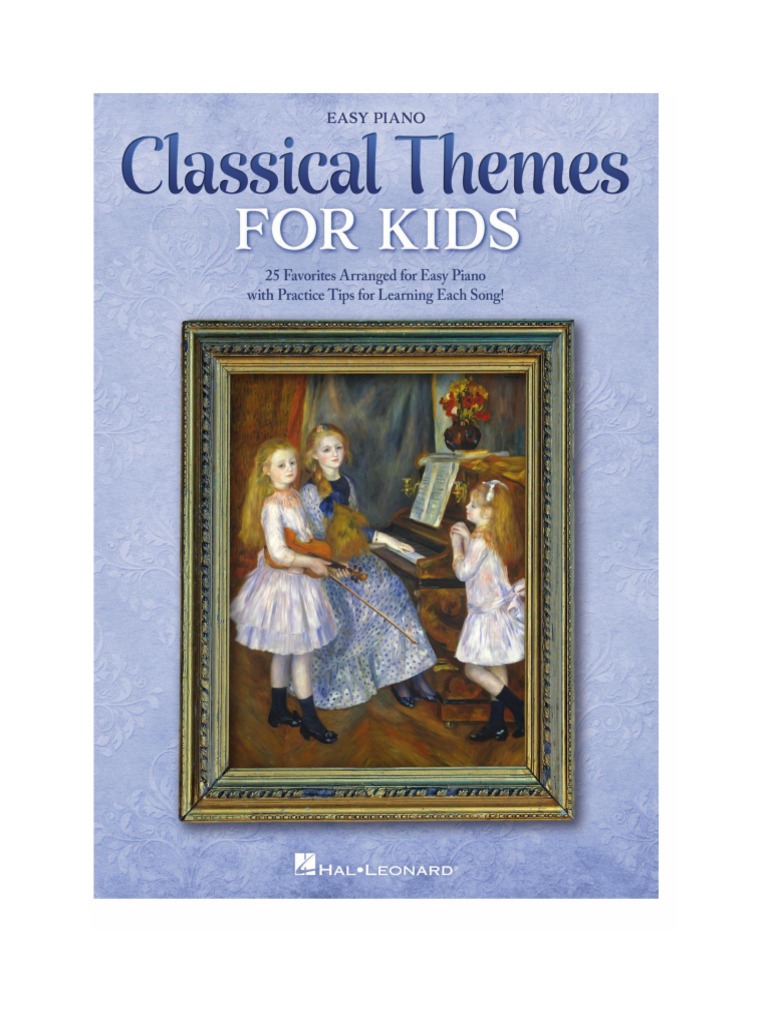Classical Theme For Kids | PDF