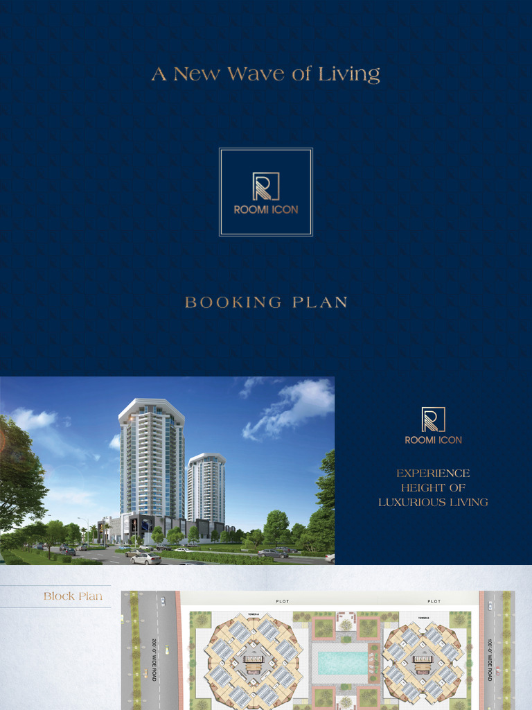 Booking Plan | PDF