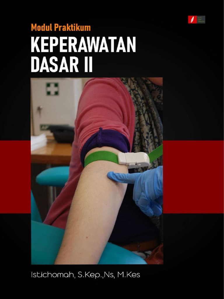 Buku Digital - Modul Praktikum Keperawatan Dasar II | PDF | Bisnis