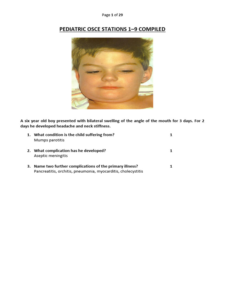 Compiled Station Stations - Peds | Download Free PDF | Dermatitis ...