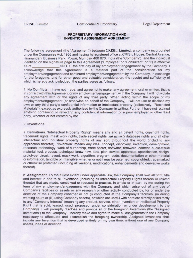 60742d9665832 - 1618226582 - Employee - PI Inventions Agreement ...