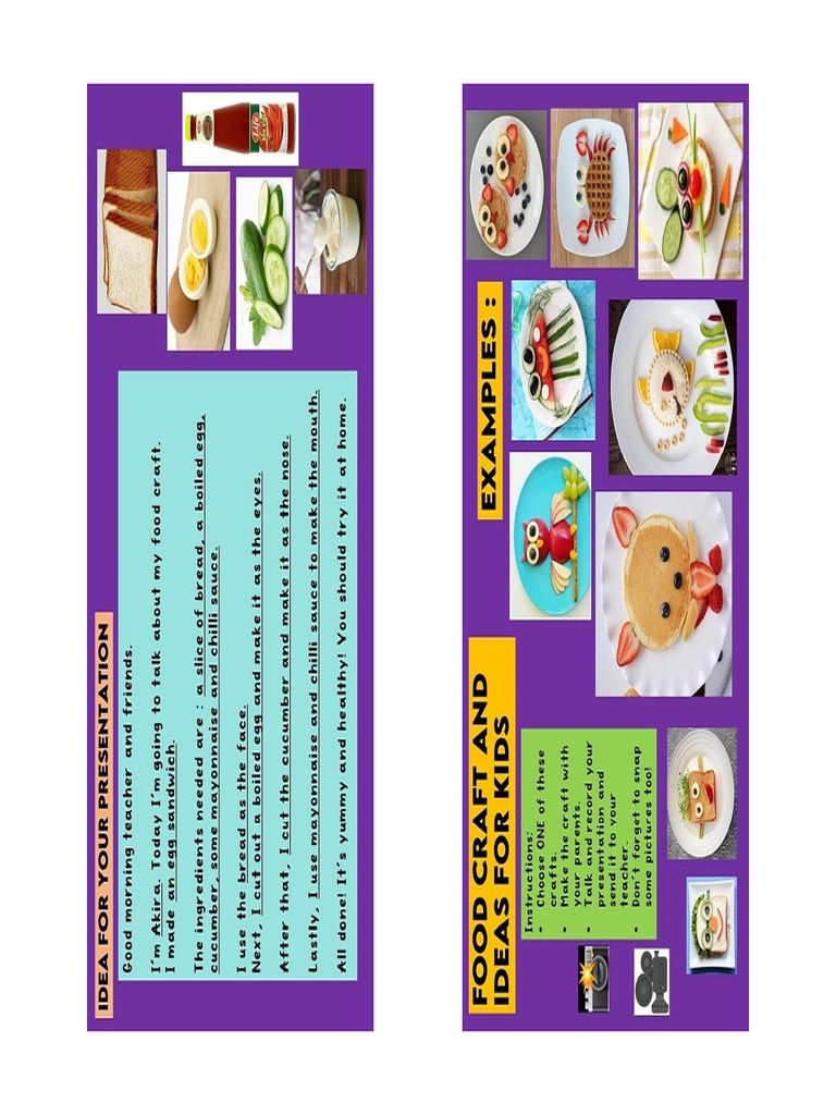 Food Craft | PDF