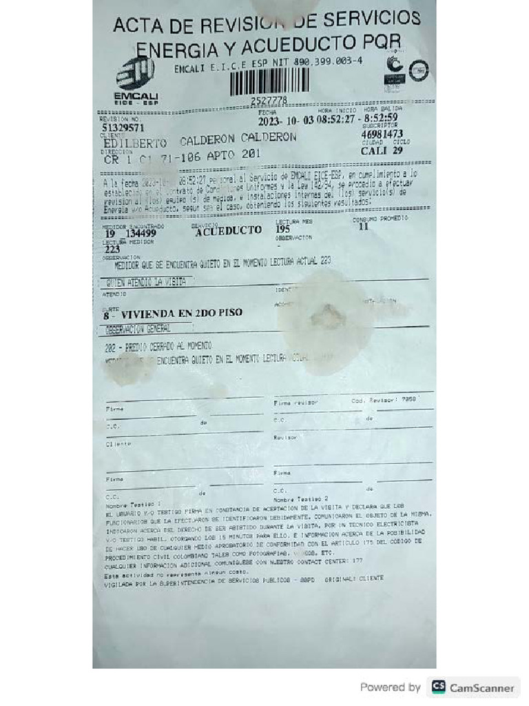 Emcali - Comprimido | PDF