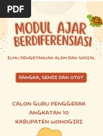 MODUL AJAR KELAS 6 TETANG RANGKA, SENDI, DAN OTOT (1) - Dikompresi | PDF | Karier & Perkembangan ...