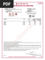 Coa 00135 Sample | PDF