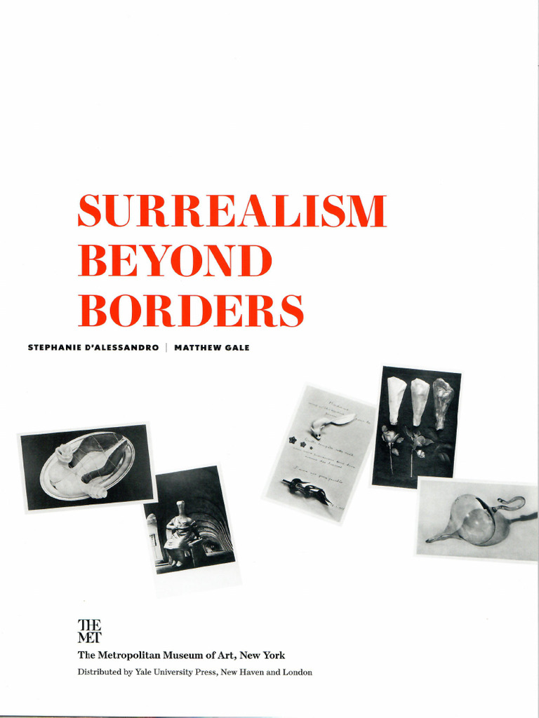 The Uncanny of Everyday Life Surrealism | PDF