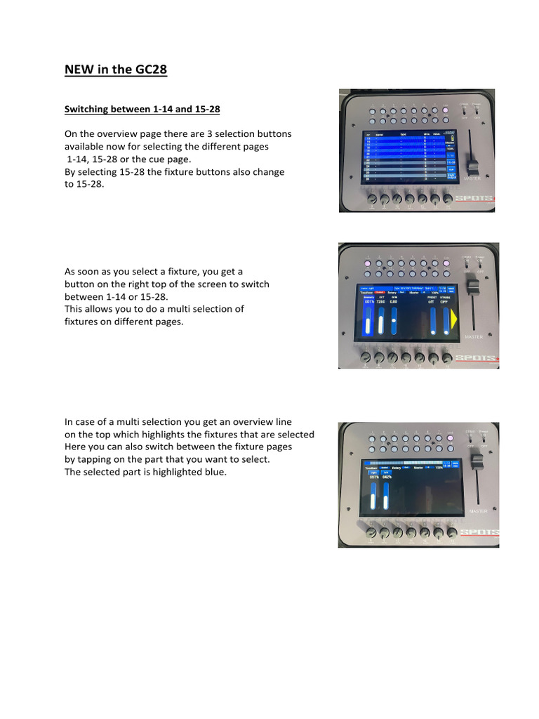 NEW_in_the_GC28 | Download Free PDF | Computer Engineering | Computer Architecture