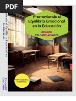 Educación emocional para educadores y familias | PDF