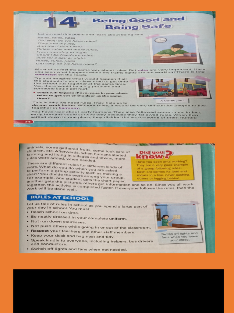 Being Good and Being Safe | PDF