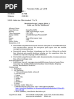 Modul Ajar Model Diferentiated Based Learning | PDF | Karier & Perkembangan | Pengembangan Diri