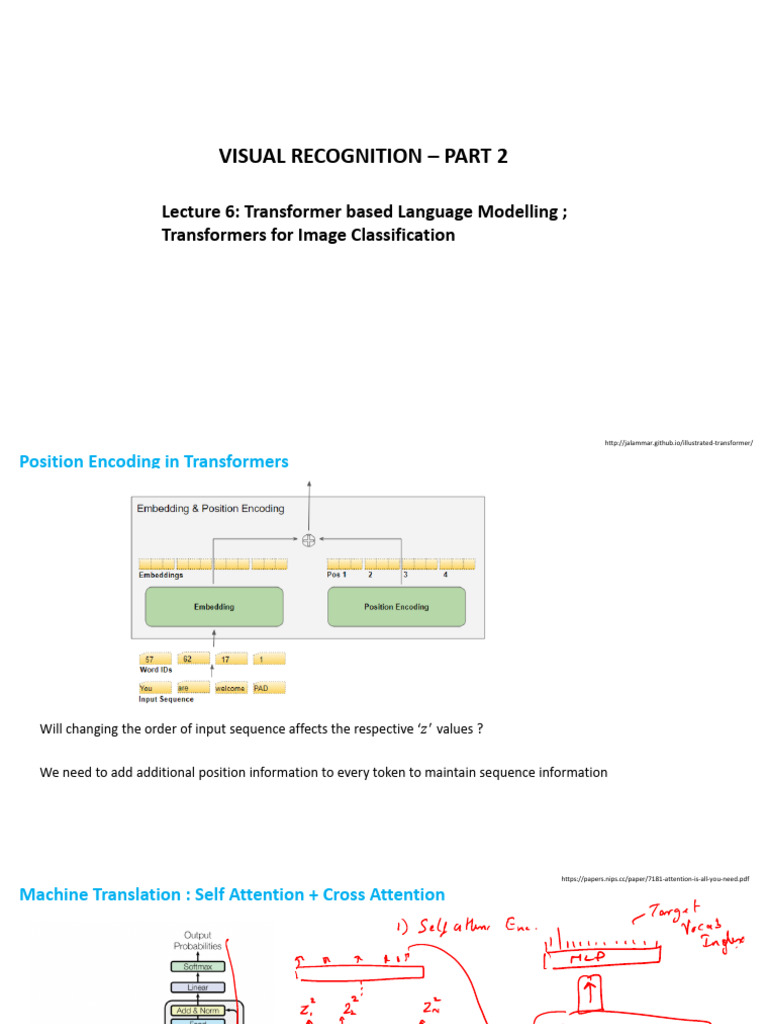 VR Part2 Lecture 6 Annotated | PDF | Computational Science | Computational Neuroscience