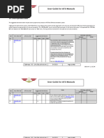 TSCA Declaration Template | PDF