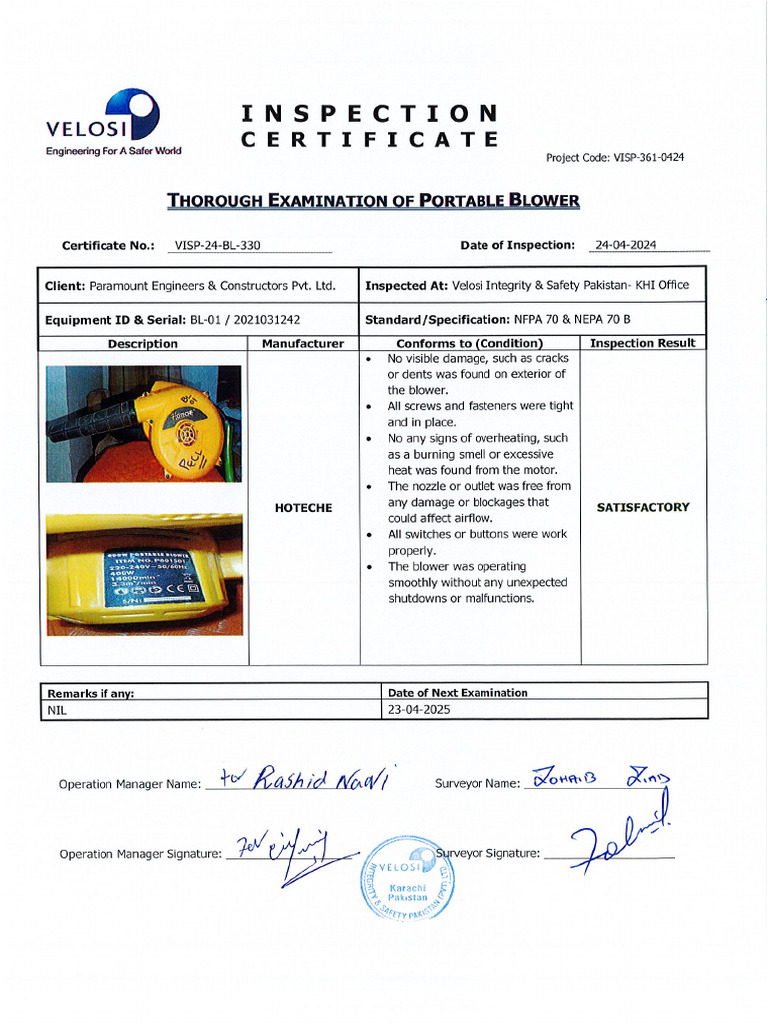 Tools Third Party Certificates | PDF