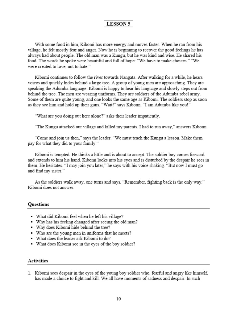 Glimmerings of Hope Sample | PDF | Thou