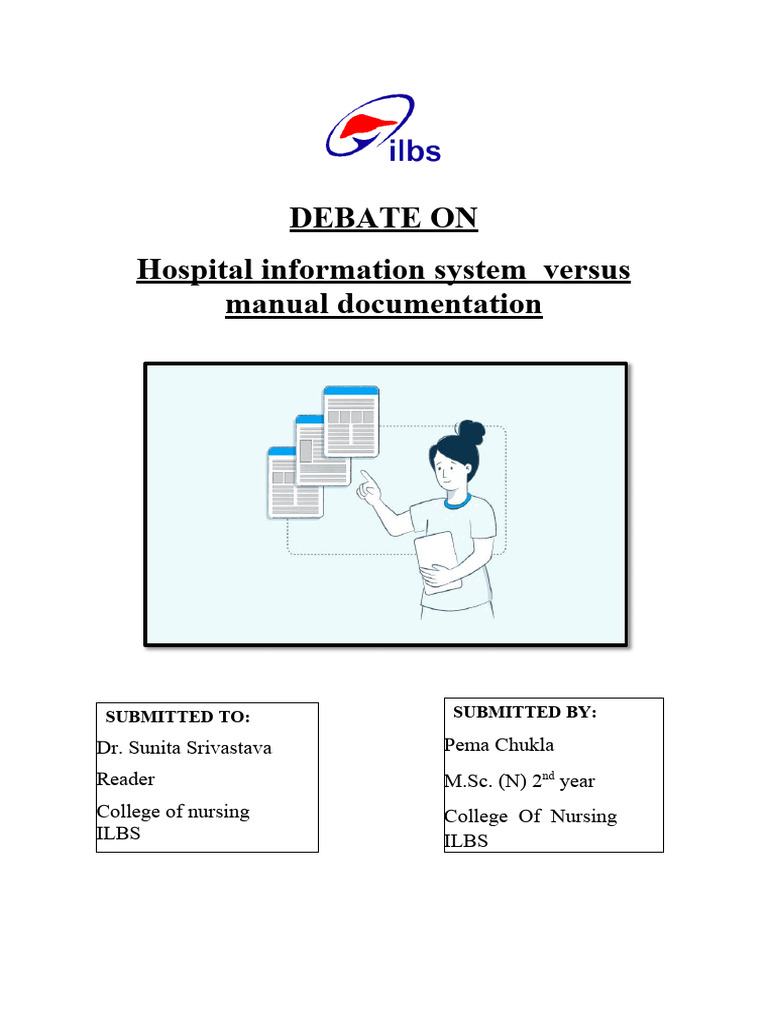 Hospital Information Systems Overview | PDF | Electronic Health Record ...