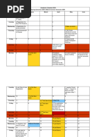 Guidelines On The Payment of Teaching Overload | PDF | Teachers | Salary