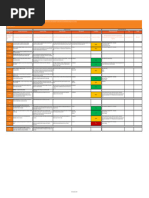APQC Process Classification Framework v6 | PDF | Strategic Management ...