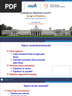 Natural Gas Pipeline Sizing Guide | PDF | Gases | Pressure