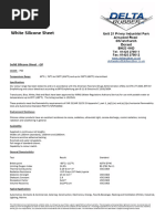 UPVC Pipe DIN 8062 Tds | PDF