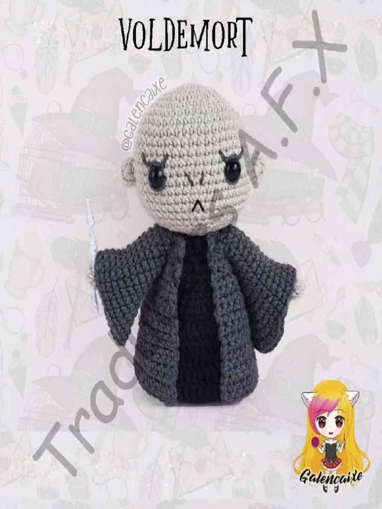 potter Lord Voldemort | PDF