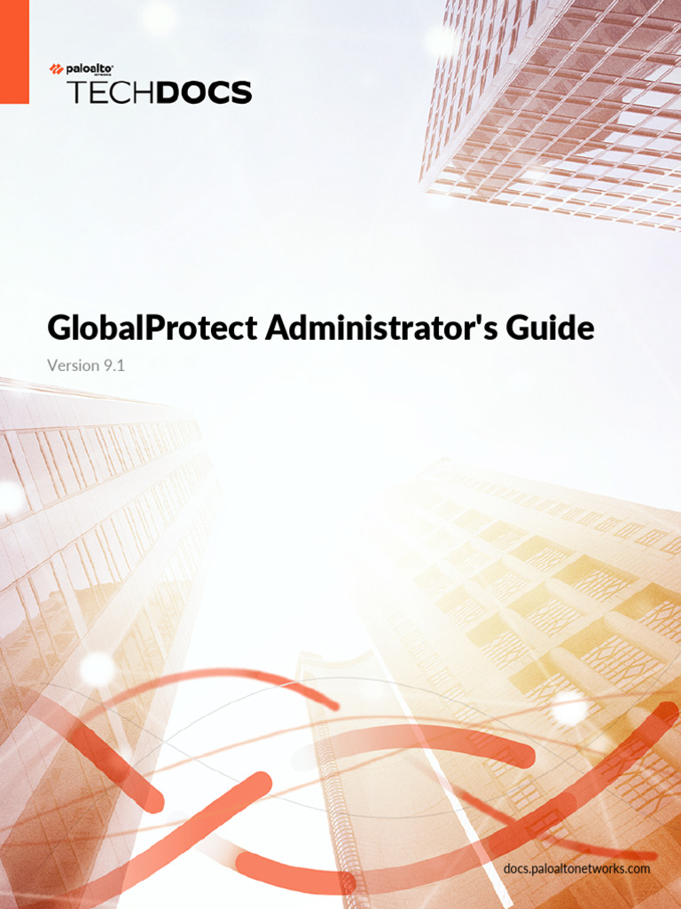 Globalprotect Admin2 | PDF | Public Key Certificate | Ip Address