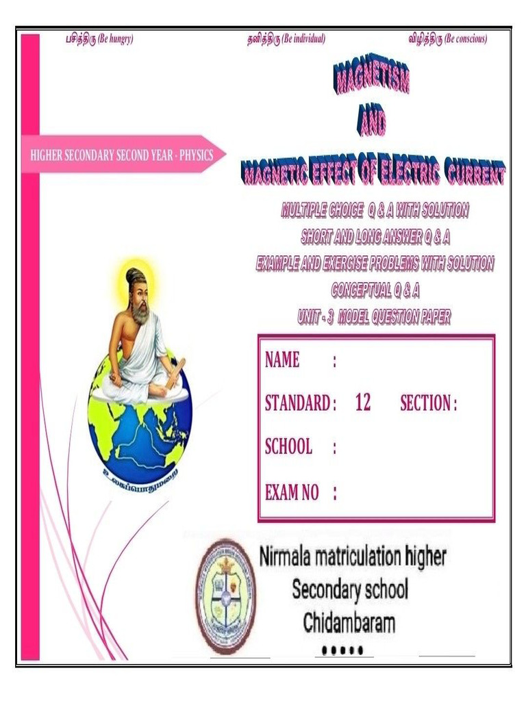 +2 Unit 3 Complete Guide | PDF