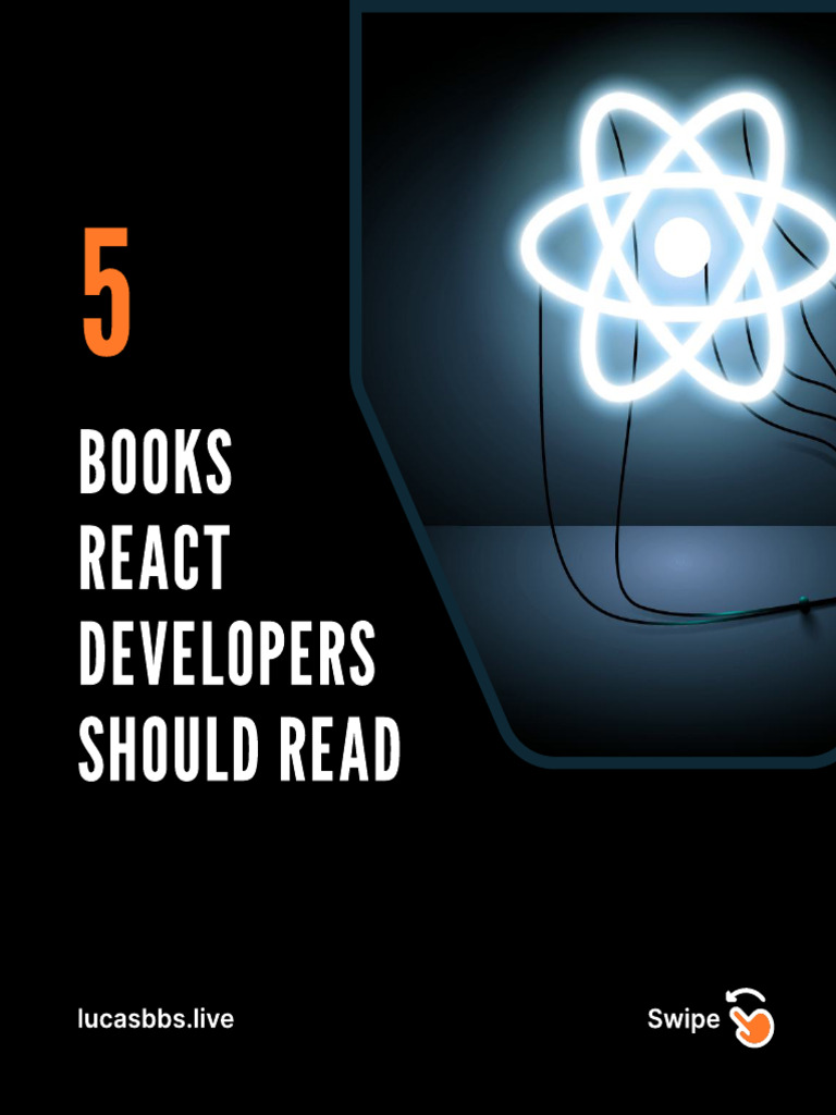 Books About React | PDF | Software Development | Software Engineering