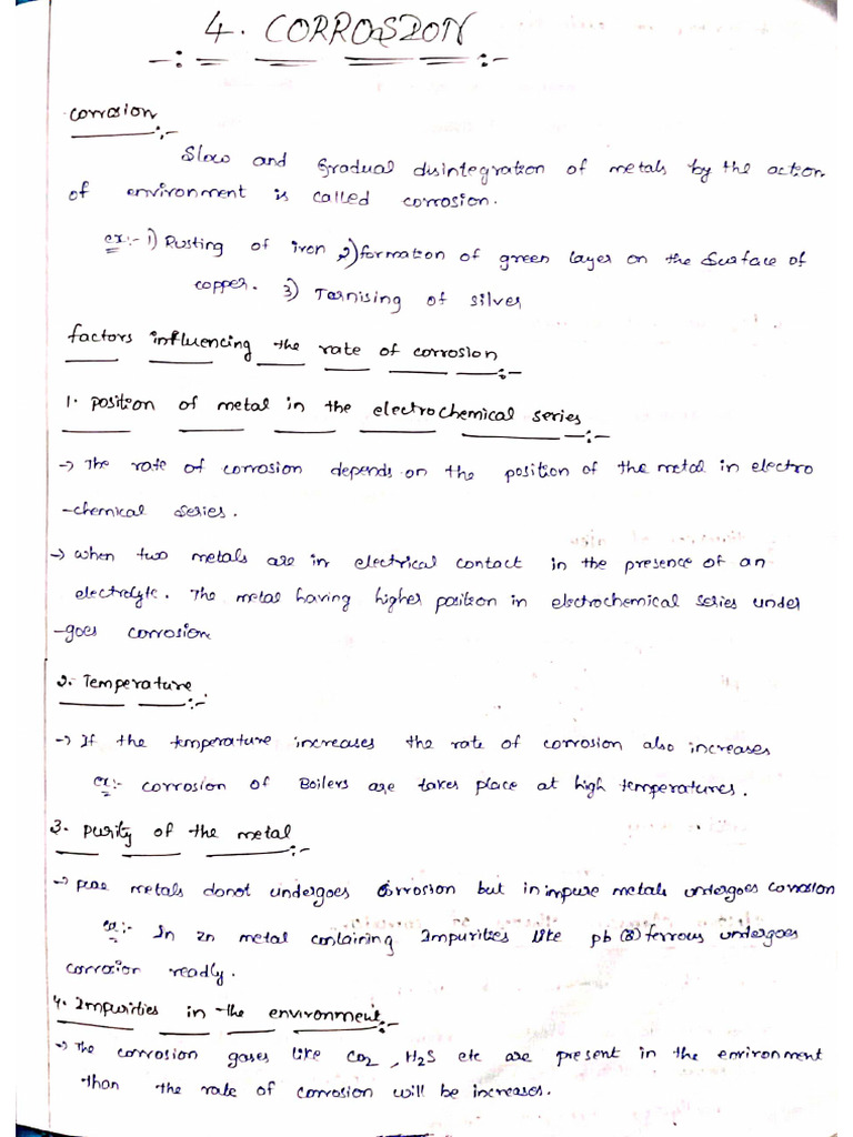 Corrosion Pdf