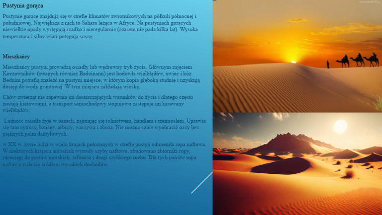 pustynia gorąca | PDF