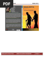 Jechaa Beektota | PDF
