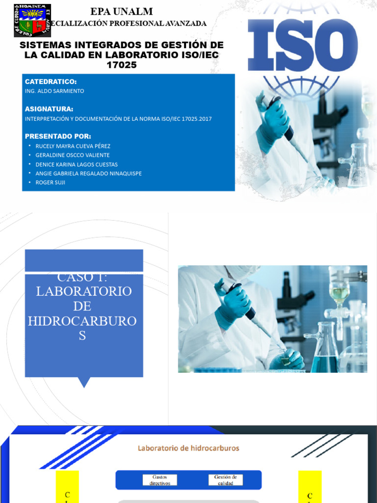 Mapa de Procesos Unalm | PDF | Business | Negocios económicos