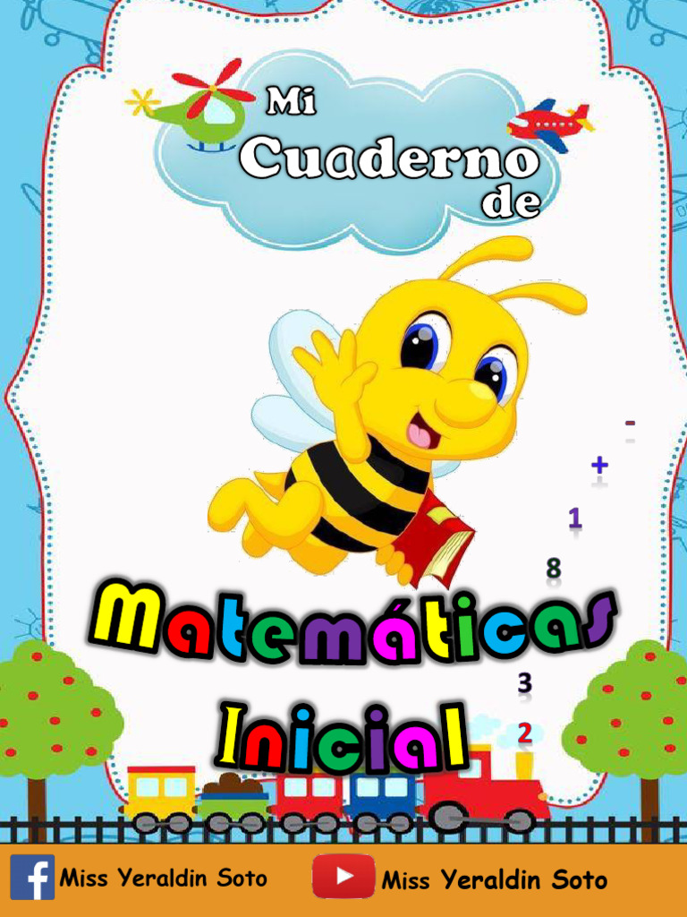 Cuaderno Animado de Matemáticas Iniciales | PDF