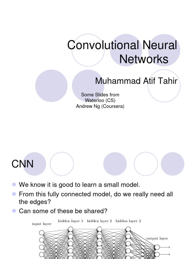 CNN Short | PDF | Artificial Intelligence | Intelligence (AI) & Semantics