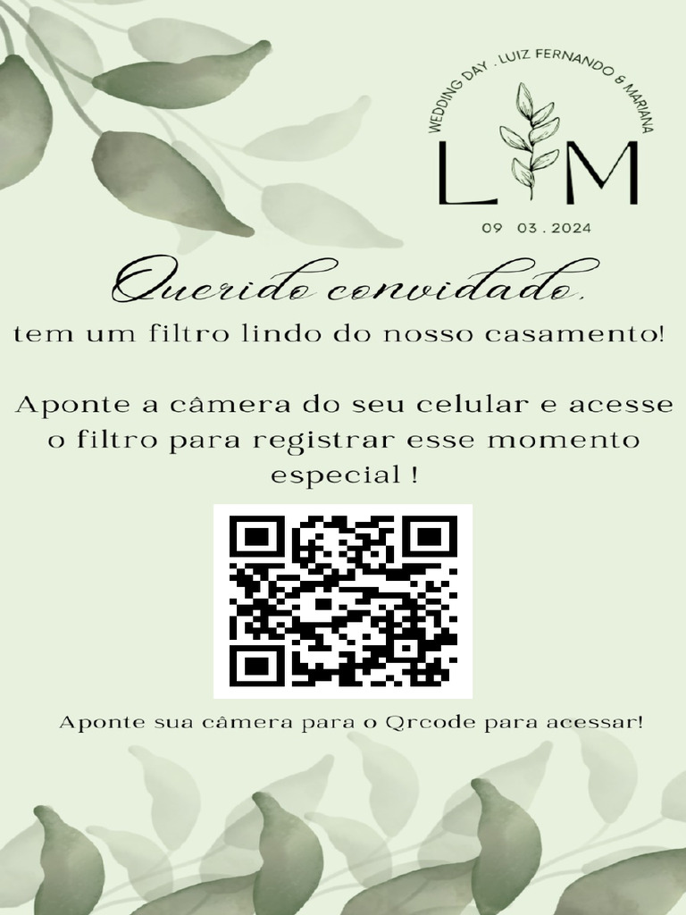 Placa Qrcode | PDF