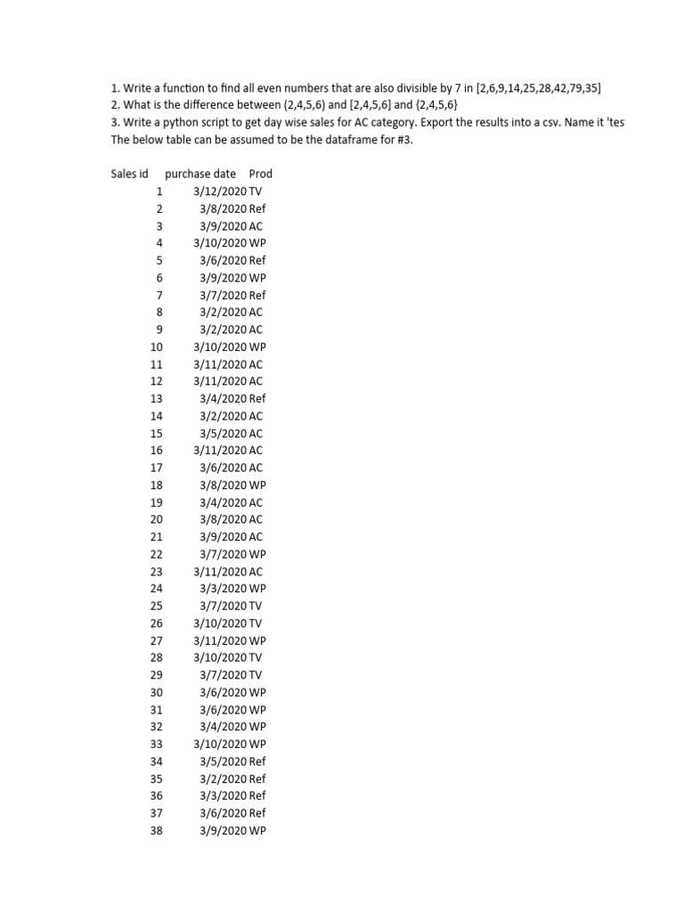 Onsite Go - Interview Assignment | PDF | Sql | Computer Programming