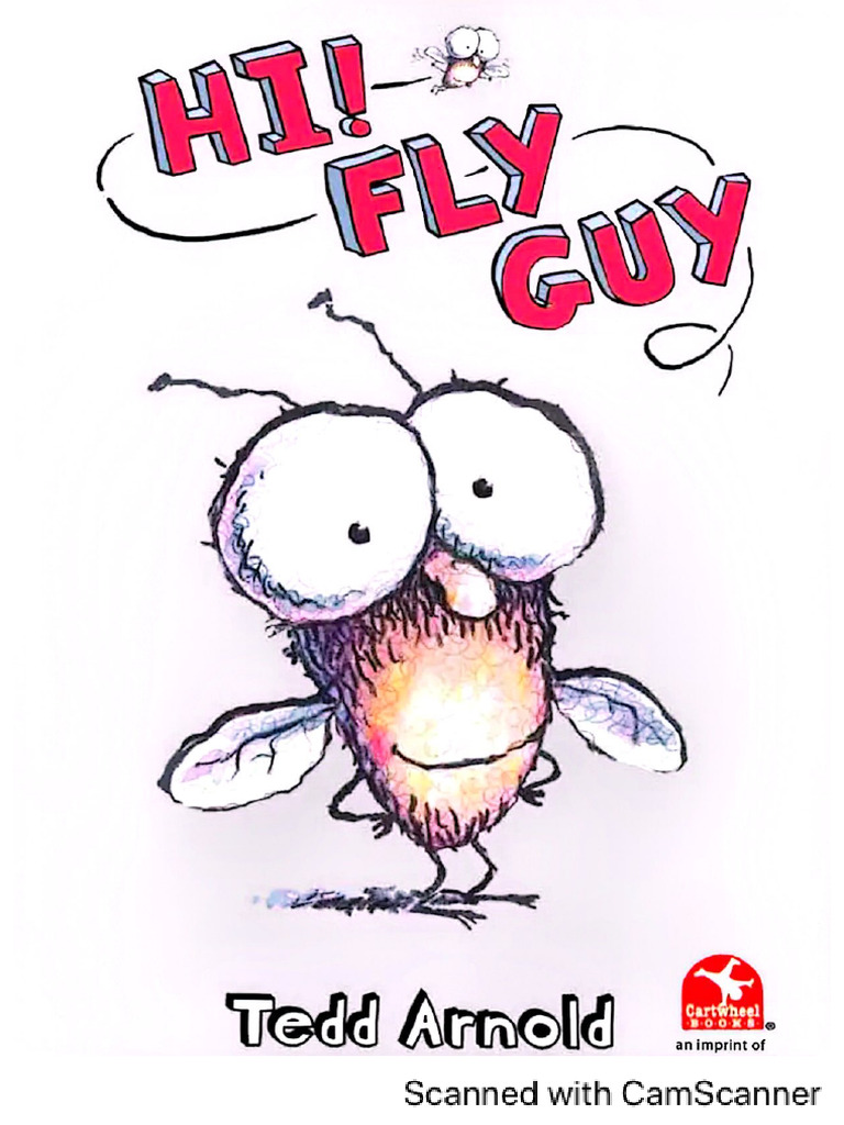 Hi! Fly Guy | PDF