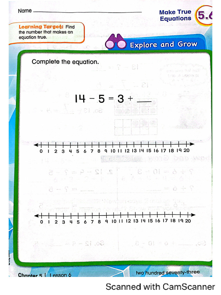 Big Ideas Math | PDF