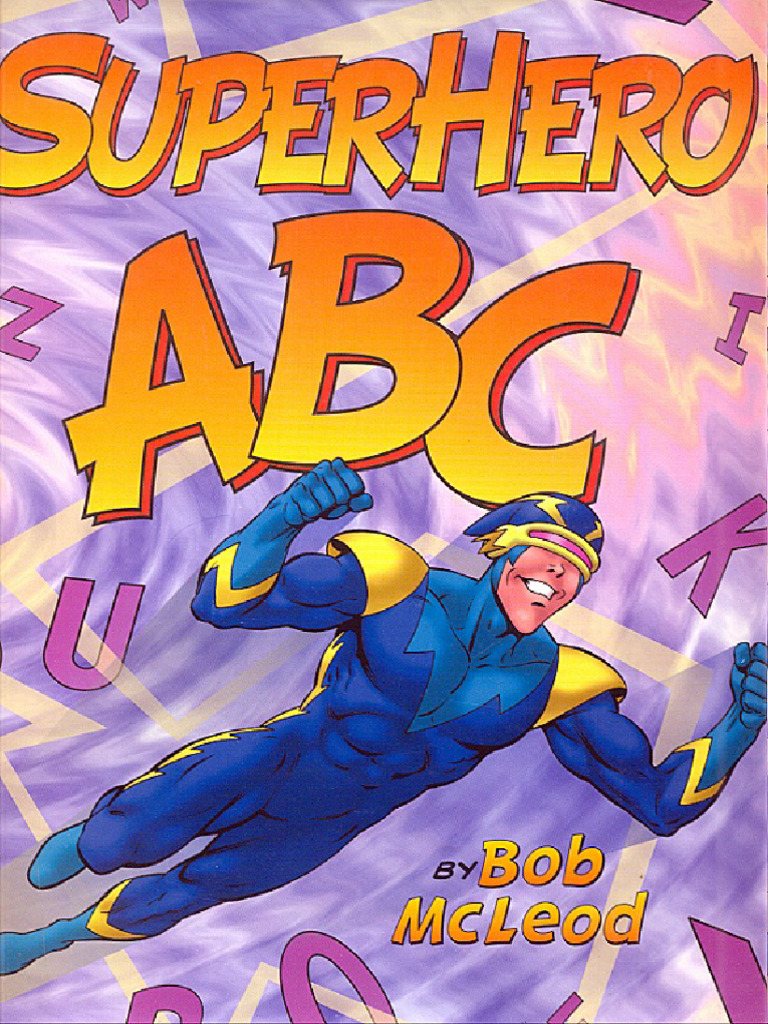 superhero-abc- | PDF