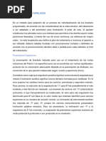 Tipping y Torque en Ortodoncia | PDF | Especialidades Medicas | Ramas ...