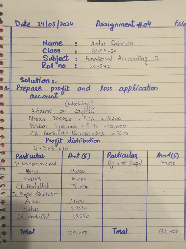 Assignment No. 4 | PDF