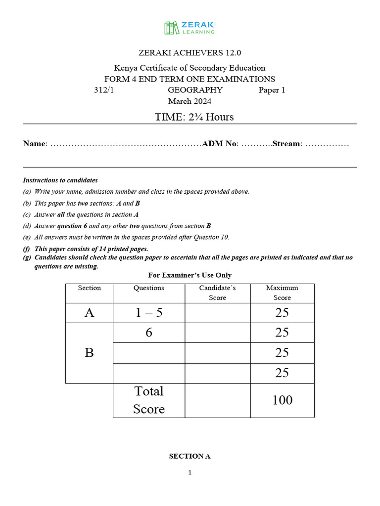 Paper 1 Question Paper Download Free Pdf Rock Geology Nature