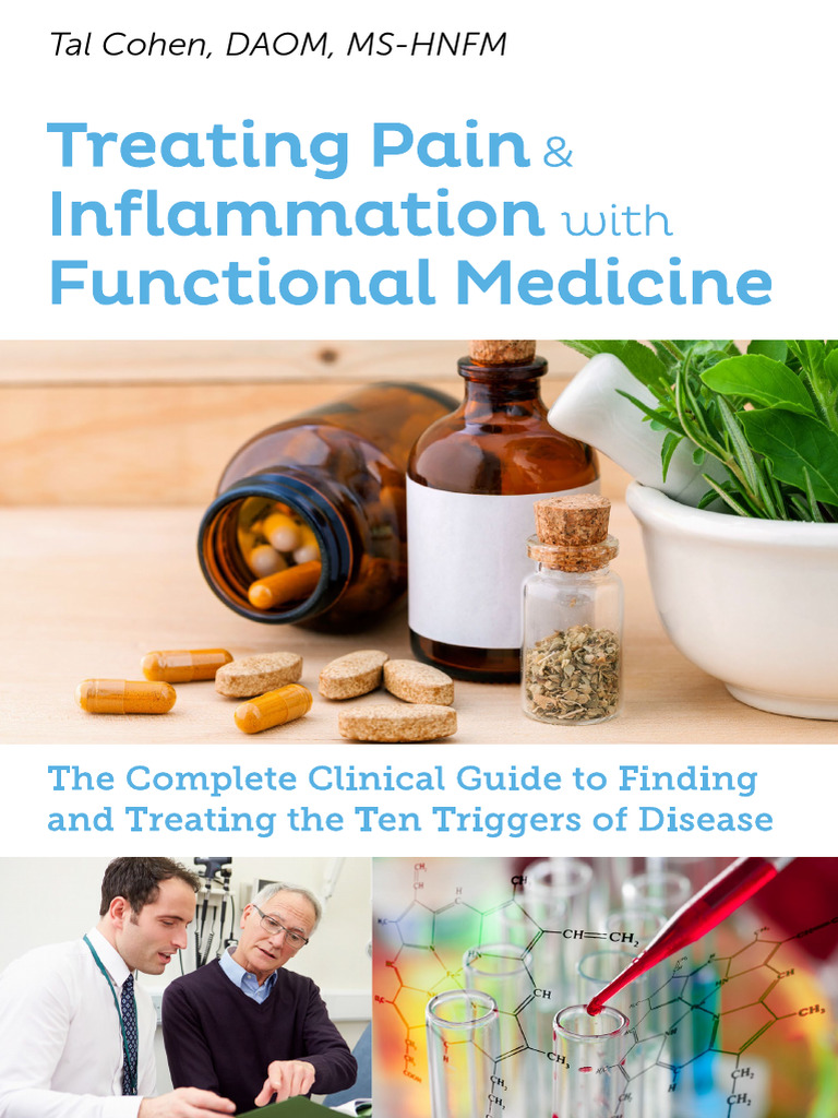 Treating Pain Inflammation With Functional Medicine E Book | PDF ...