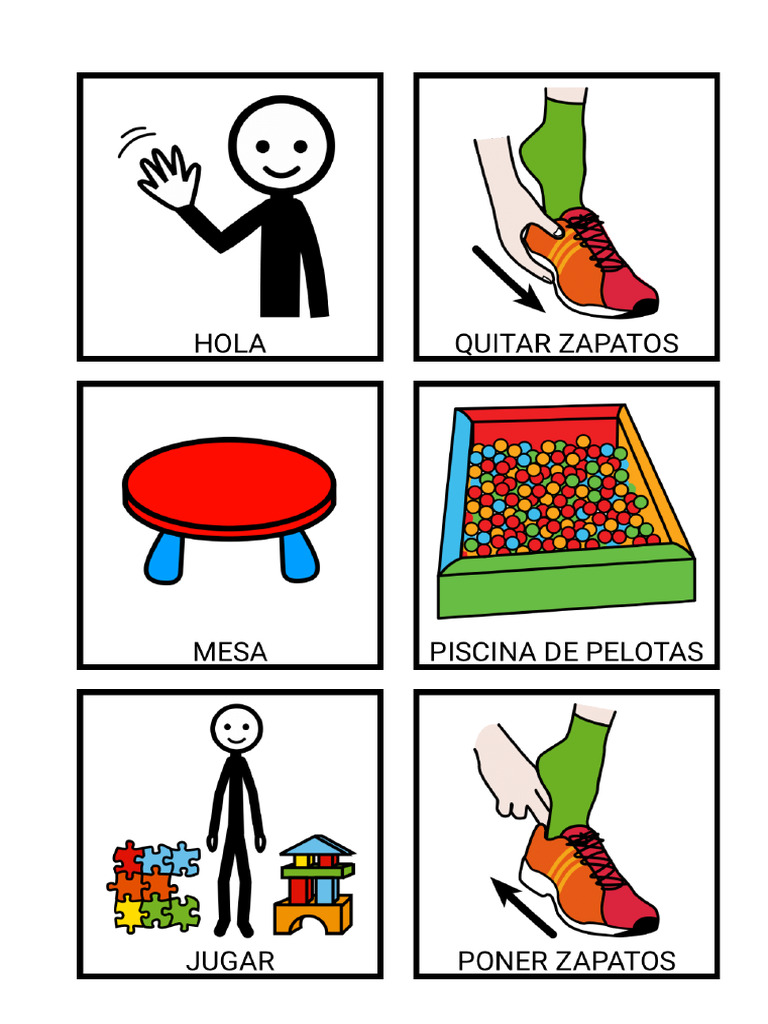 Tablero Anticipación 2 | PDF