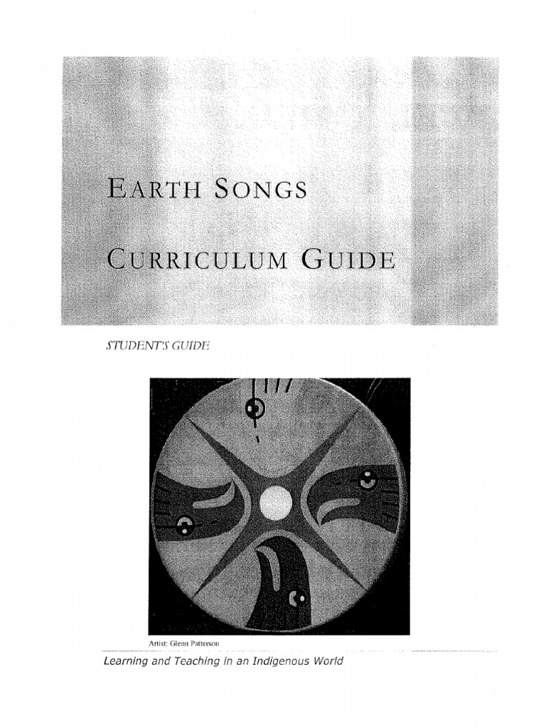 Guide On Traditional Coast Salish Drumming | PDF