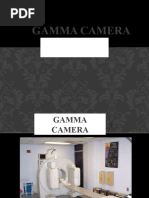 Gamma Camera Overview and Diagram | PDF | Gamma Ray | Electromagnetic ...